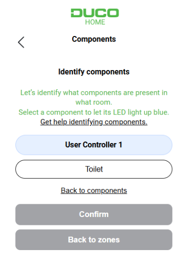 Configuring Your First System – DUCO User Guide